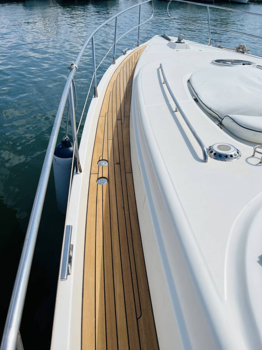 Quiénes Somos - Cubiertas para barcos