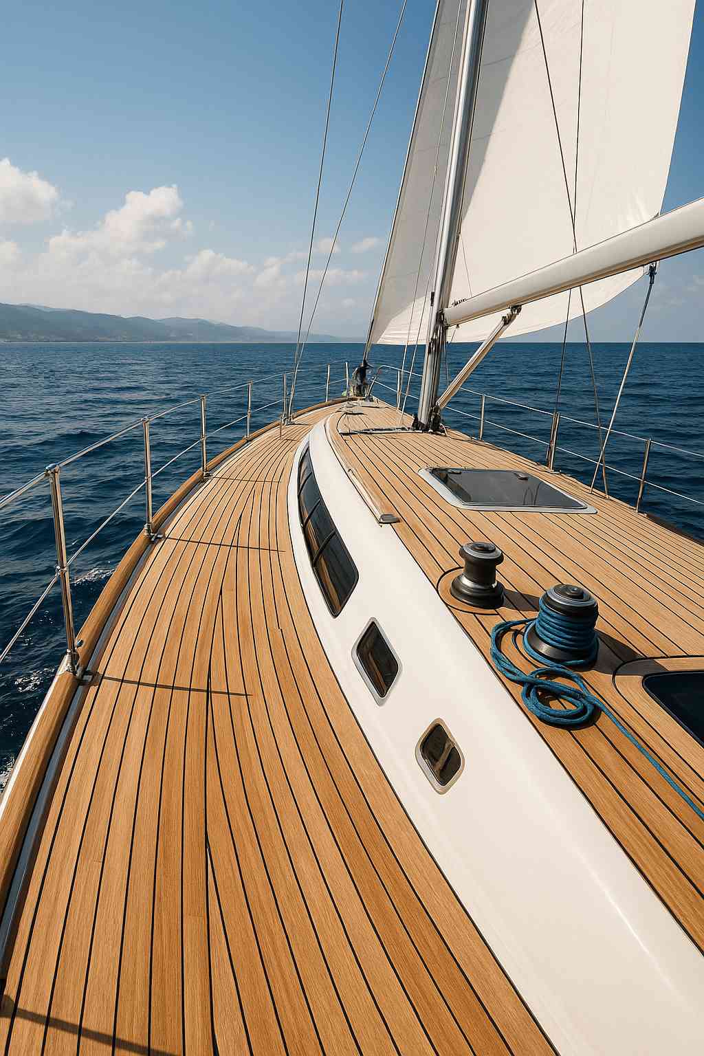 ¿Dónde reparar cubierta para barco? | Guasch System